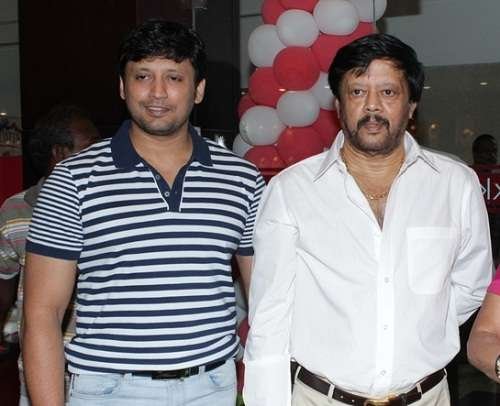 Prashanth family photos - Celebrity family wiki | CelebrityKick