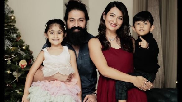 Yash: Biography, Family Life and Complete Movies List