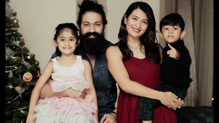 Yash: Biography, Family Life and Complete Movies List | CelebrityKick